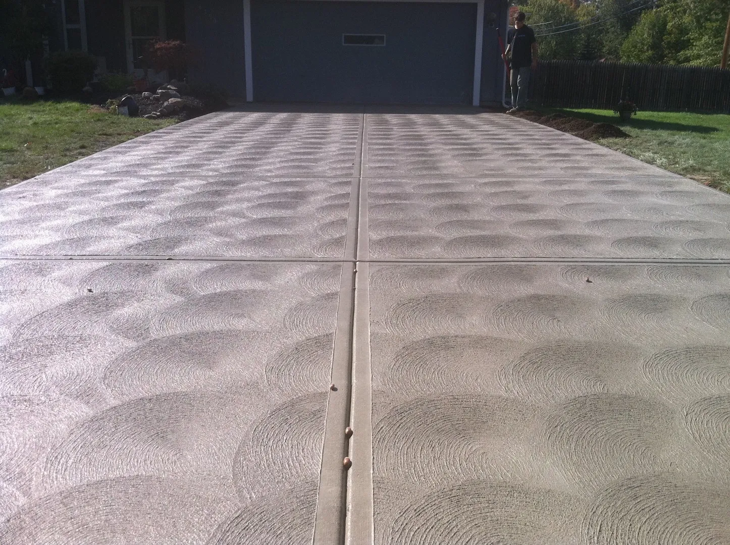 Types of Concrete Finishes
